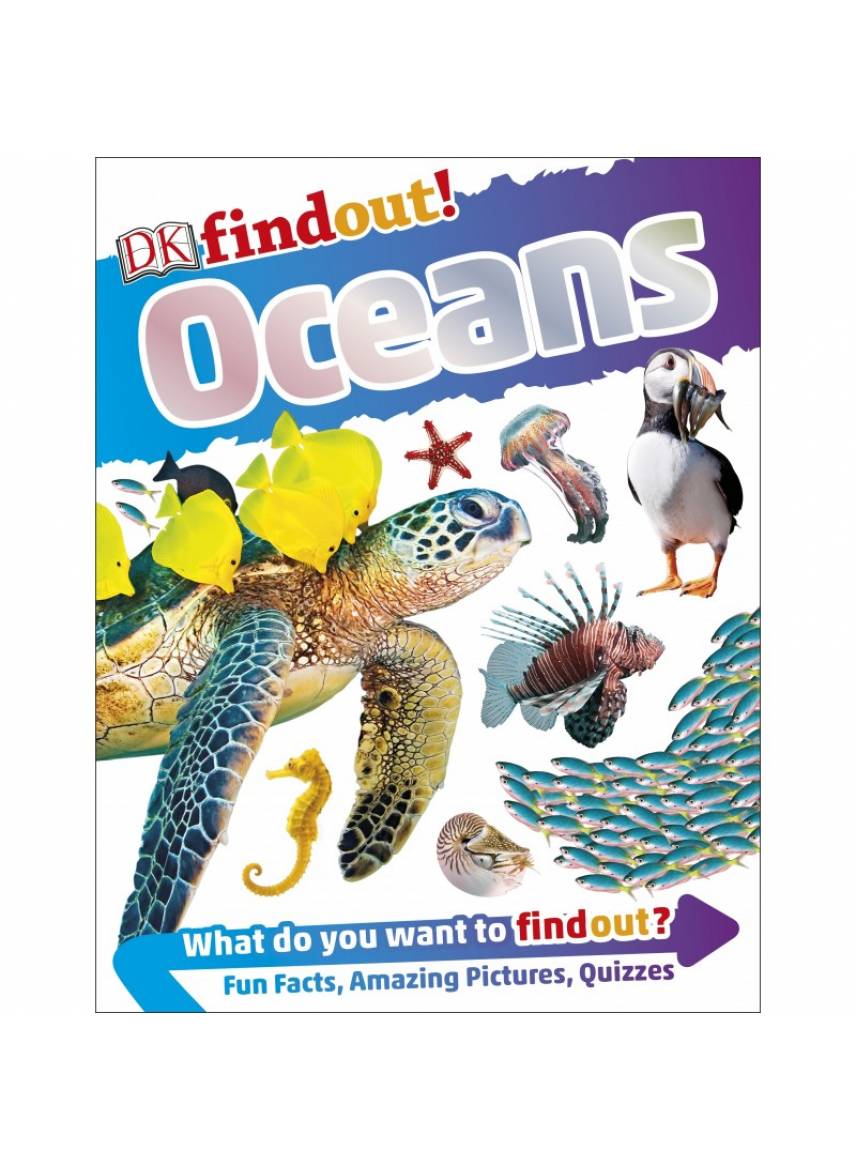 DKFINDOUT! OCEANS