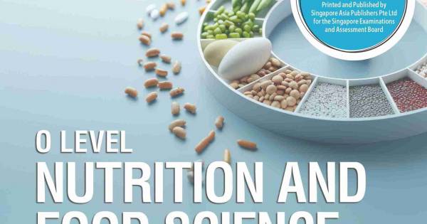 O LEVEL NUTRITION AND FOOD SCIENCE [PAPER 1] YEARLY EDITION 2015-2024