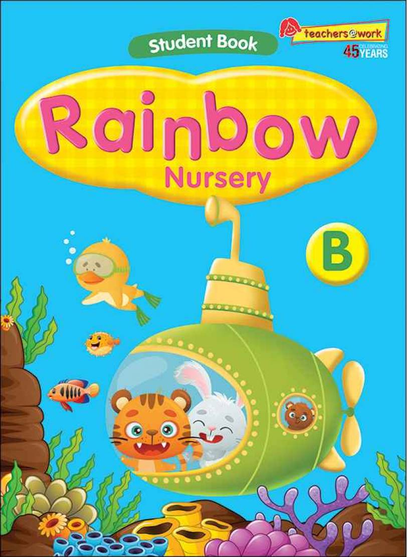 Rainbow Nursery Student Book B