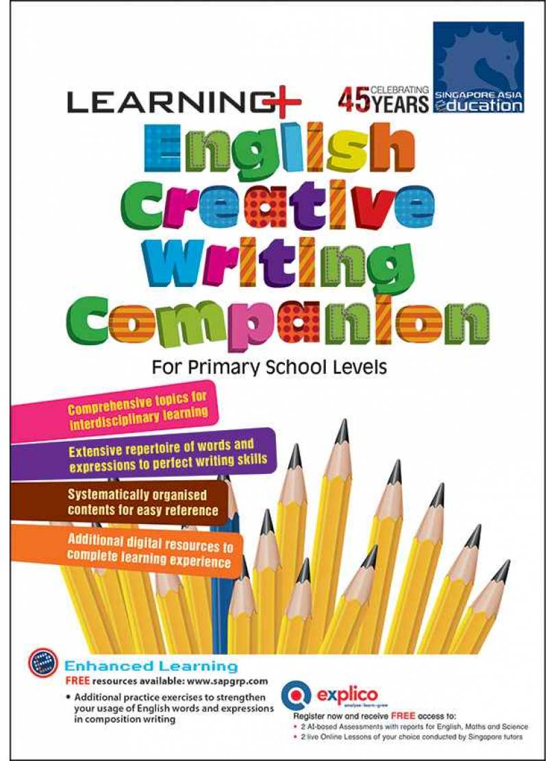 LEARNING+ English Creative Writing Companion