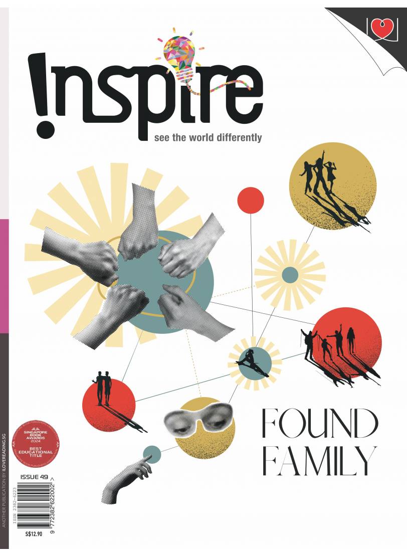 Inspire magazine