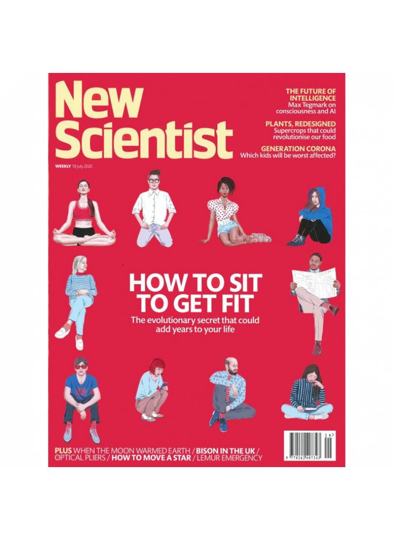 NEW SCIENTIST