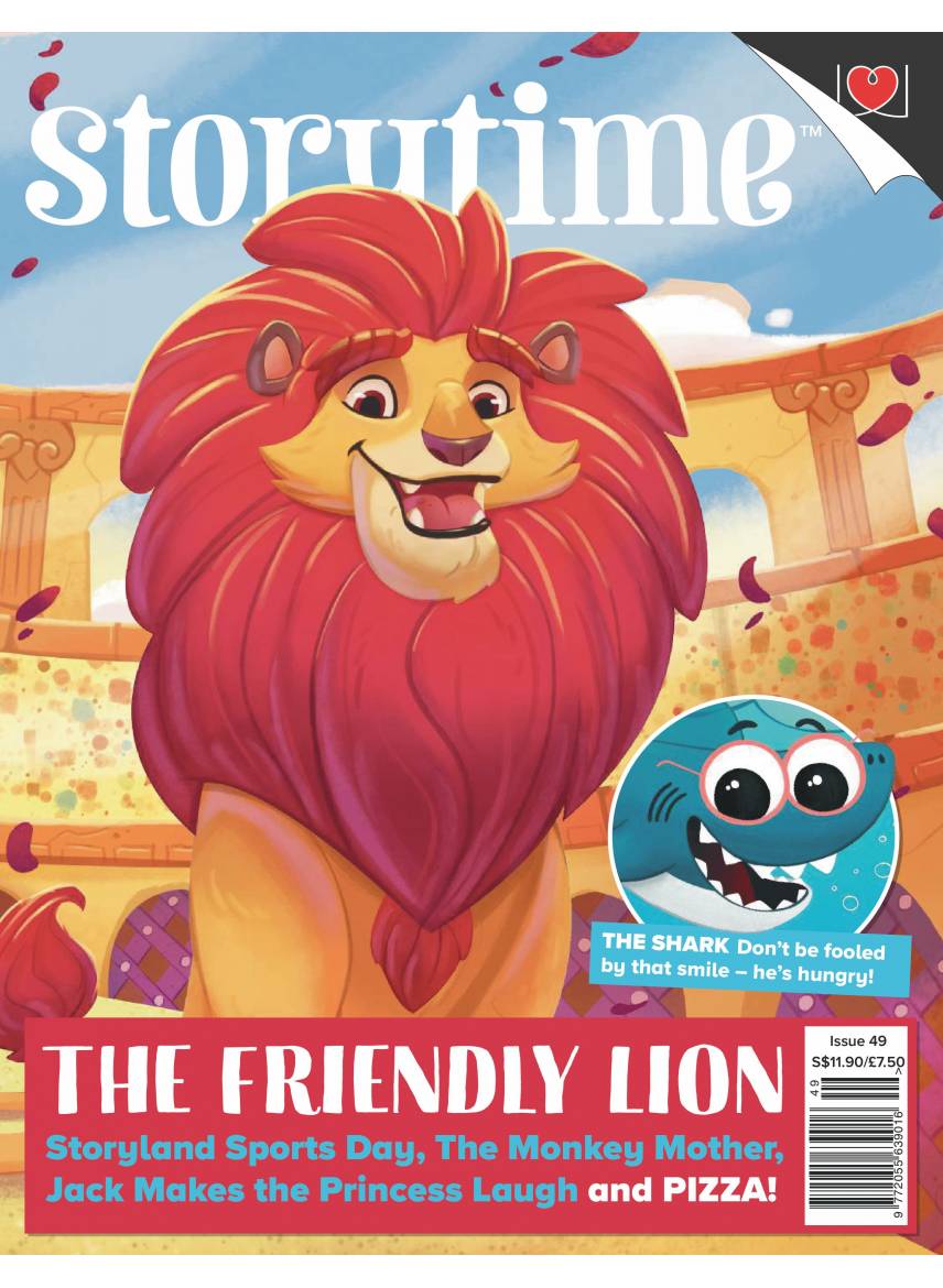 STORY TIME